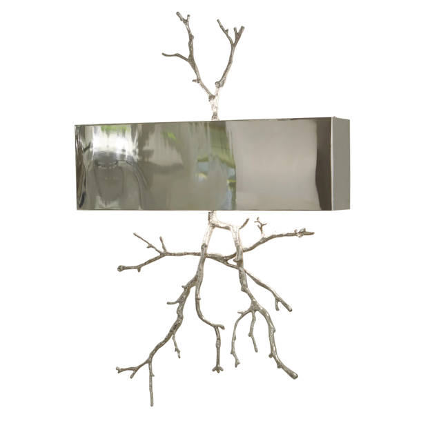 Global Views Twig Mirror-Lg | Perigold